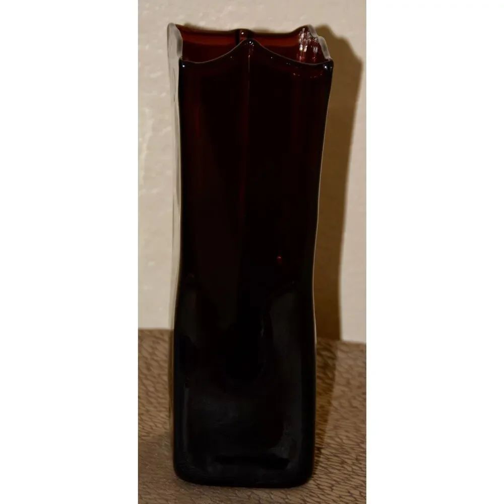 BLENKO | Accents | Blenko 98s American Glass Company Hand Blown Paper ...